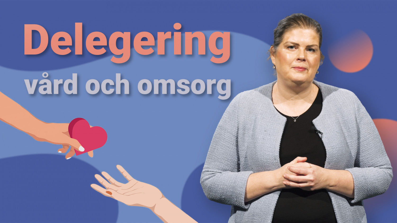 Delegering inom vård och omsorg